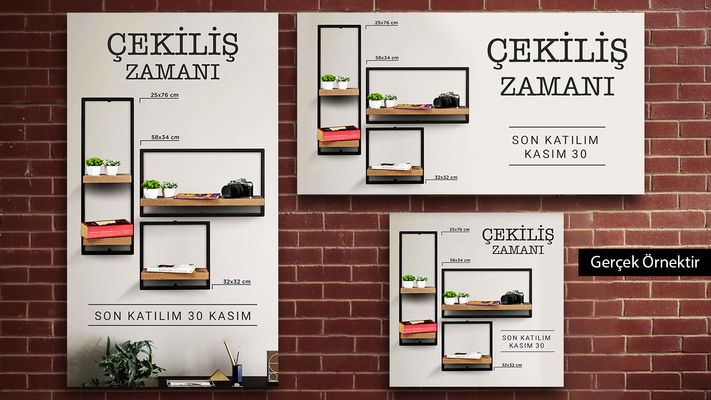 Ben, profesyonel banner ve reklam tasarımları yaparım - ozturkmedia ...
