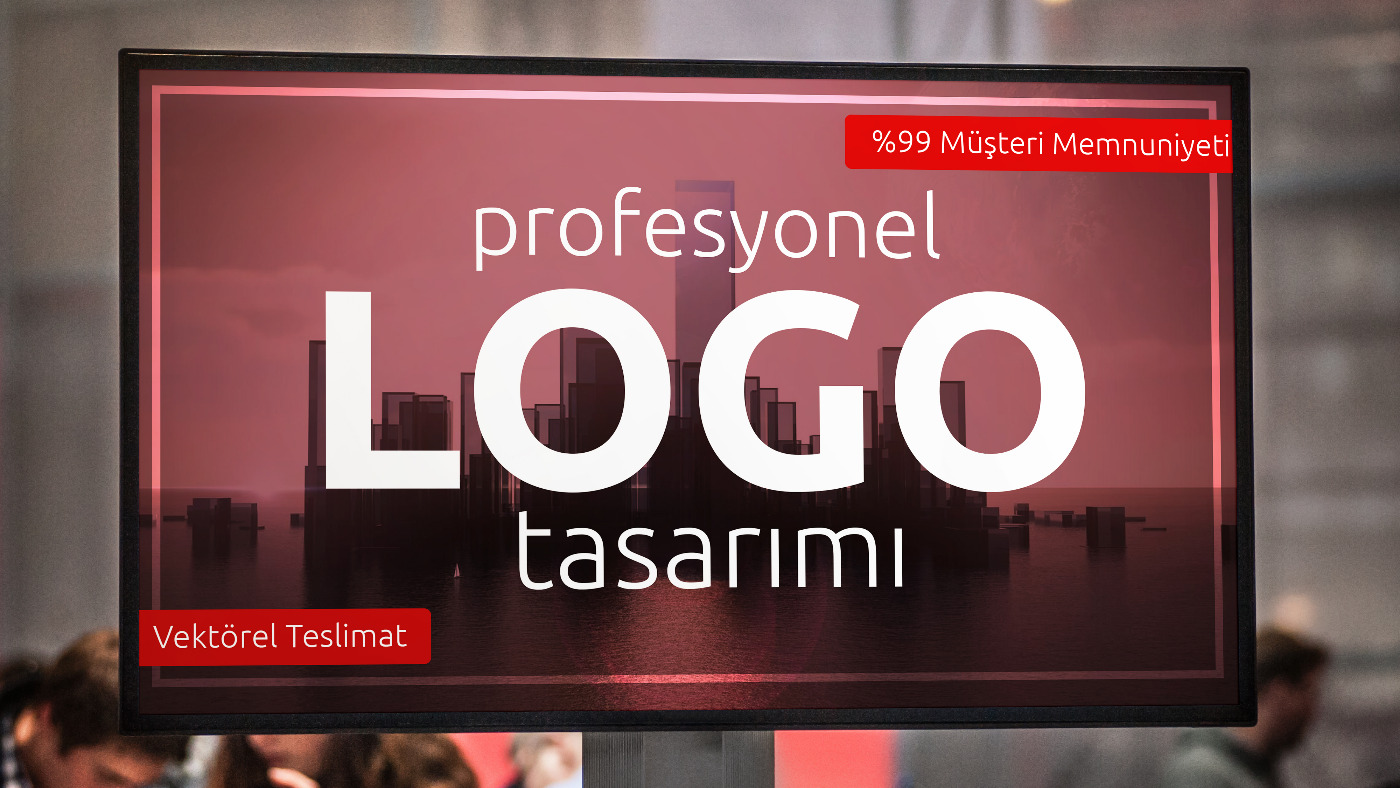 Ben, sizin için logo tasarımları yapabilirim. - seelas | Bionluk