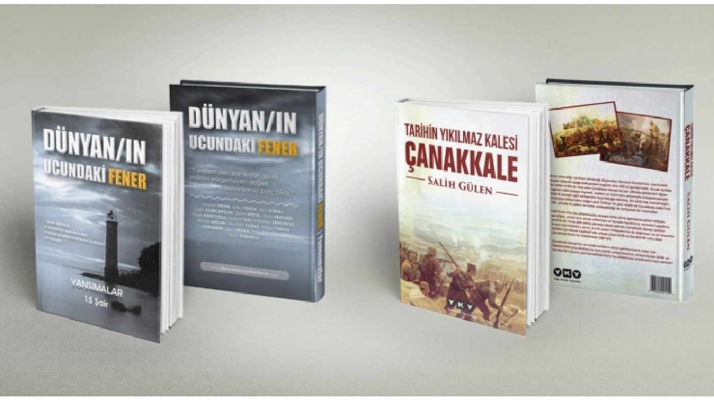 Ben, kitap kapağı tasarımı yapabilirim - ihsandemirbas | Bionluk