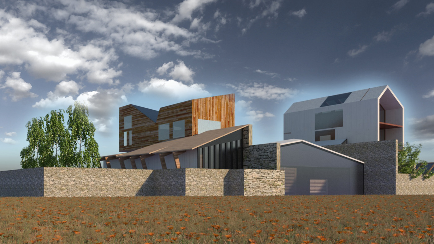 Ben, 3d mimari,İç mimari modelleme ve render yapabilirim - renderkafasi ...