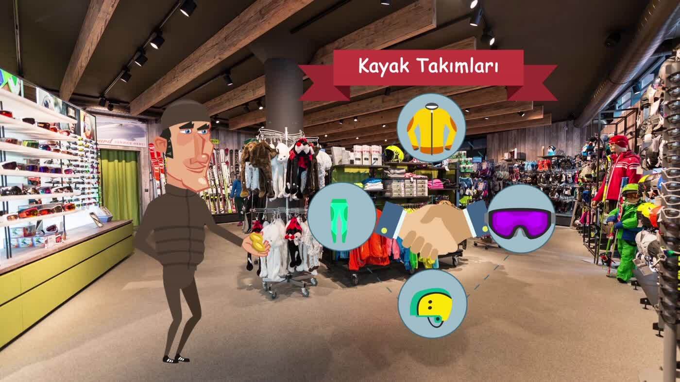 Ben, 2d animasyon ile tanıta bilirim - videoedit | Bionluk