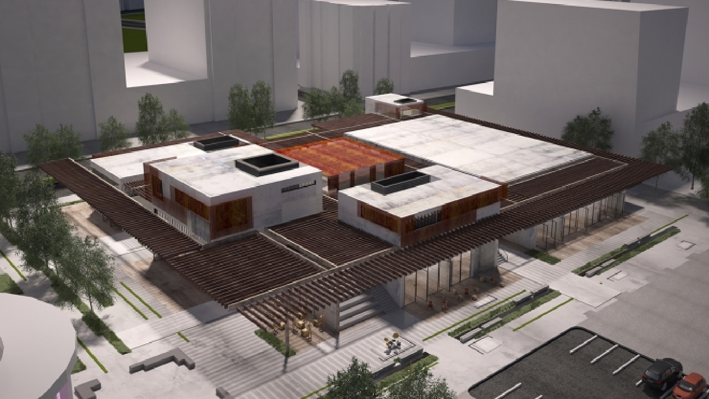 Ben, mimari tasarım ve 3d modelleme yapabilirim. - amirshoev | Bionluk