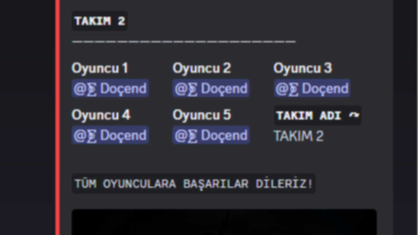Satıyorum Private Gelişmiş Discord V13 Slash Bot 