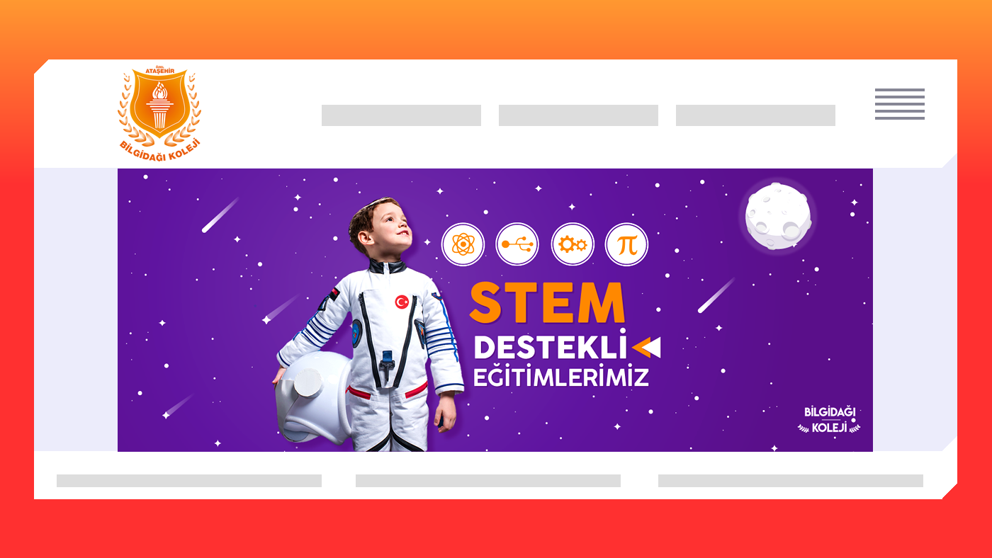 Ben, profesyonel banner tasarımı yapabilirim. - hbtasarim | Bionluk
