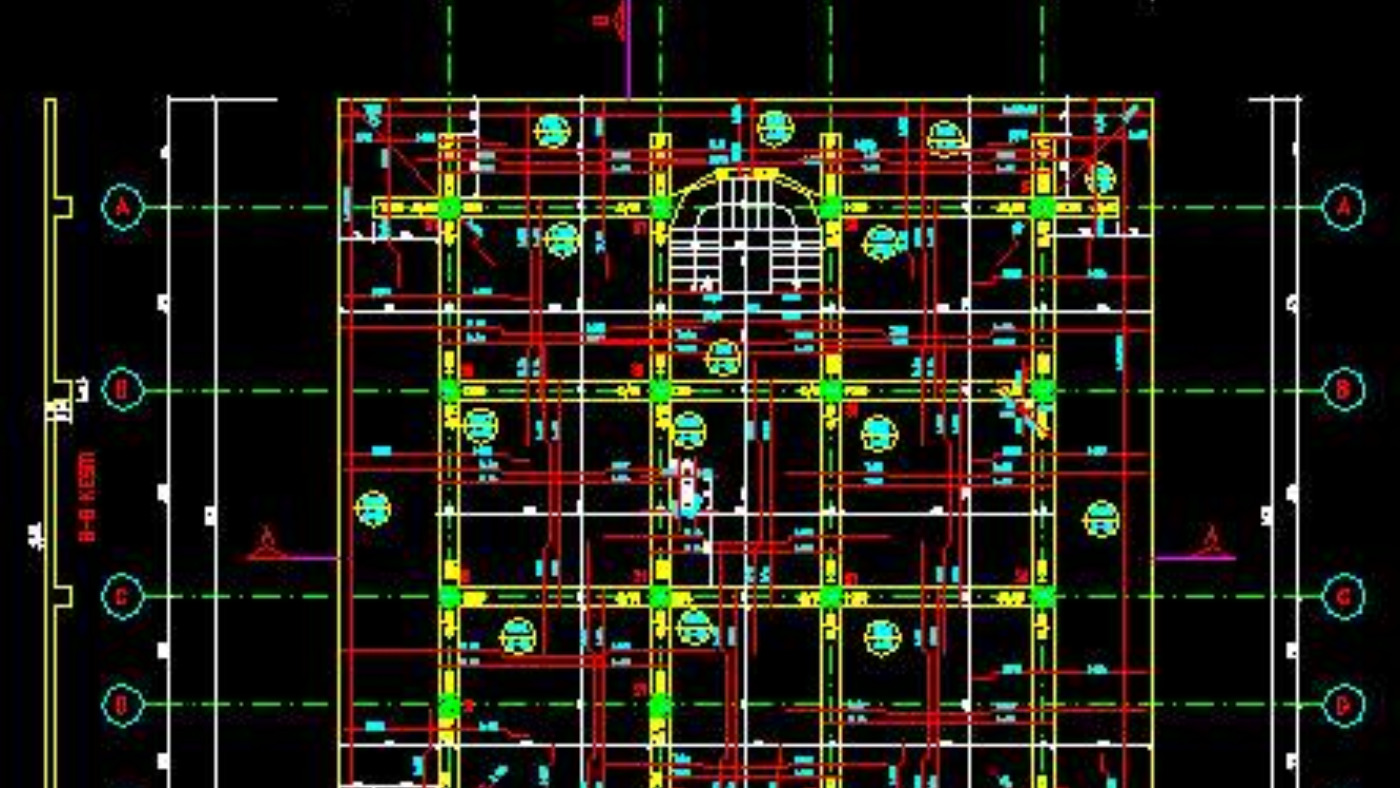 Ben, autocad 2d iç mekan tasarımı ve proje çizimi yapabilirim ...