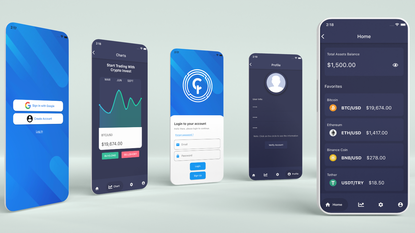 GitHub - erenyamic/crypto-invest